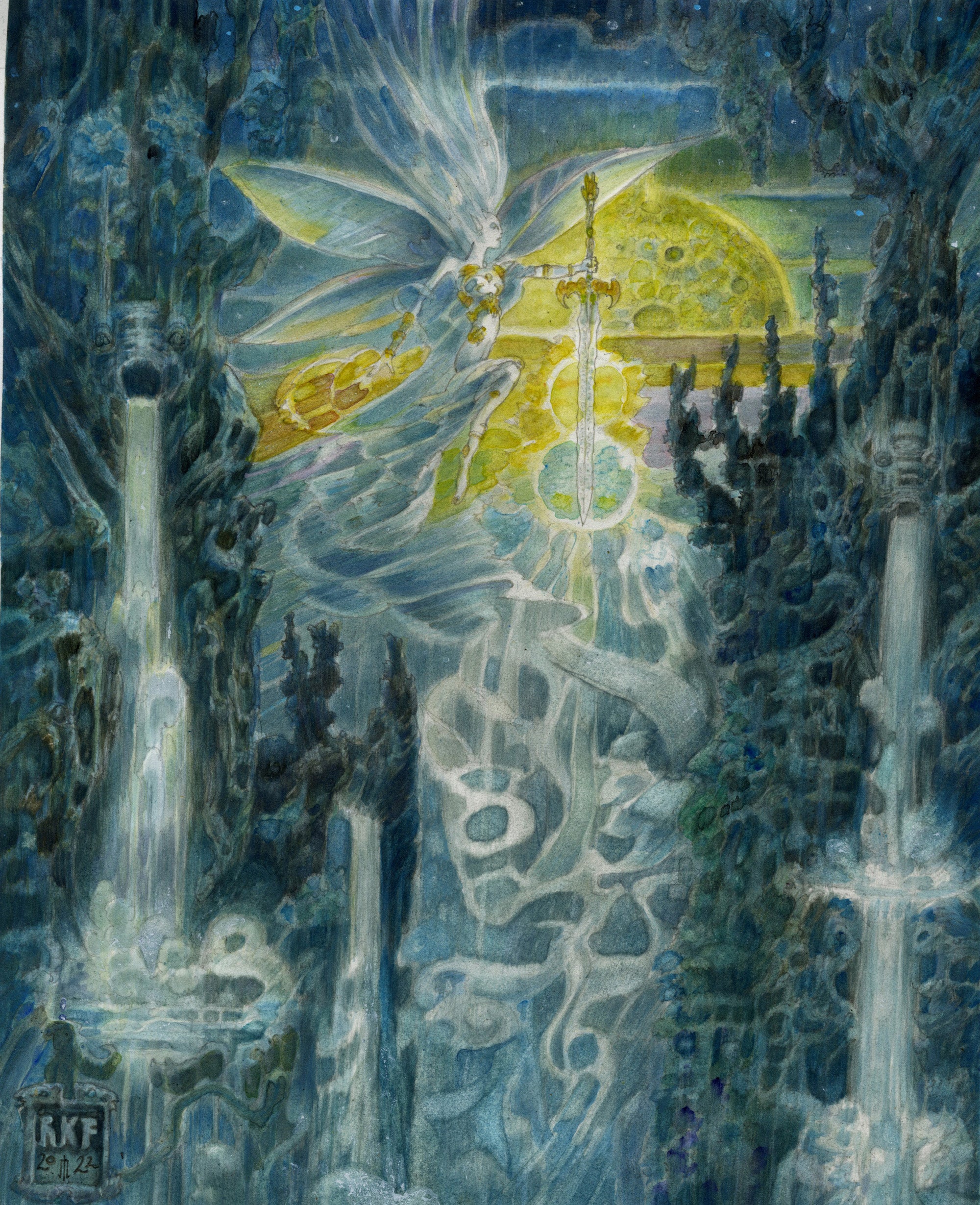 Richard Kane Ferguson Collectioin – Richard Kane Ferguson Collection